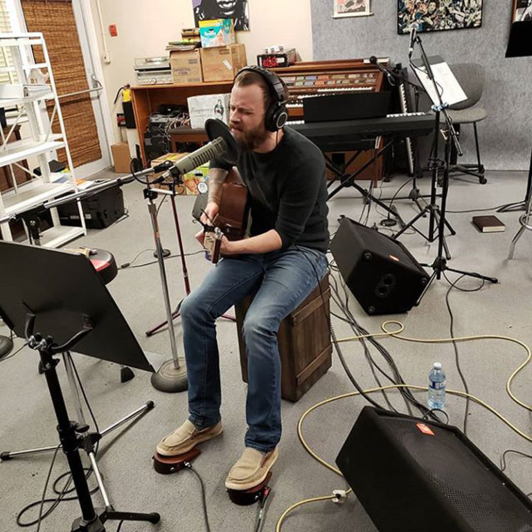 Recording - Shiloh Music Studio